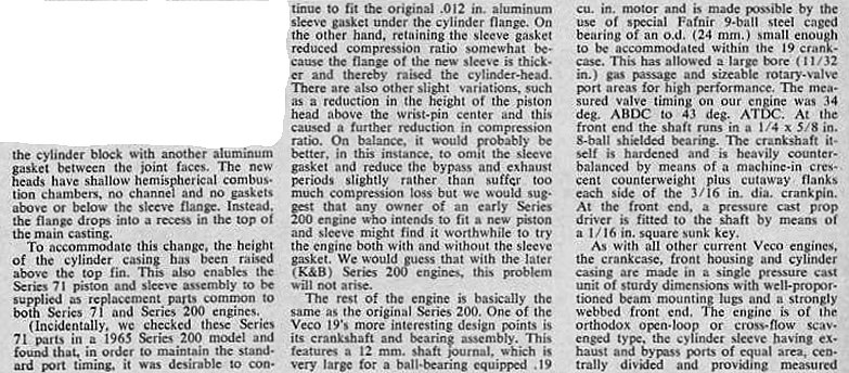 Veco 19 BB Series 71